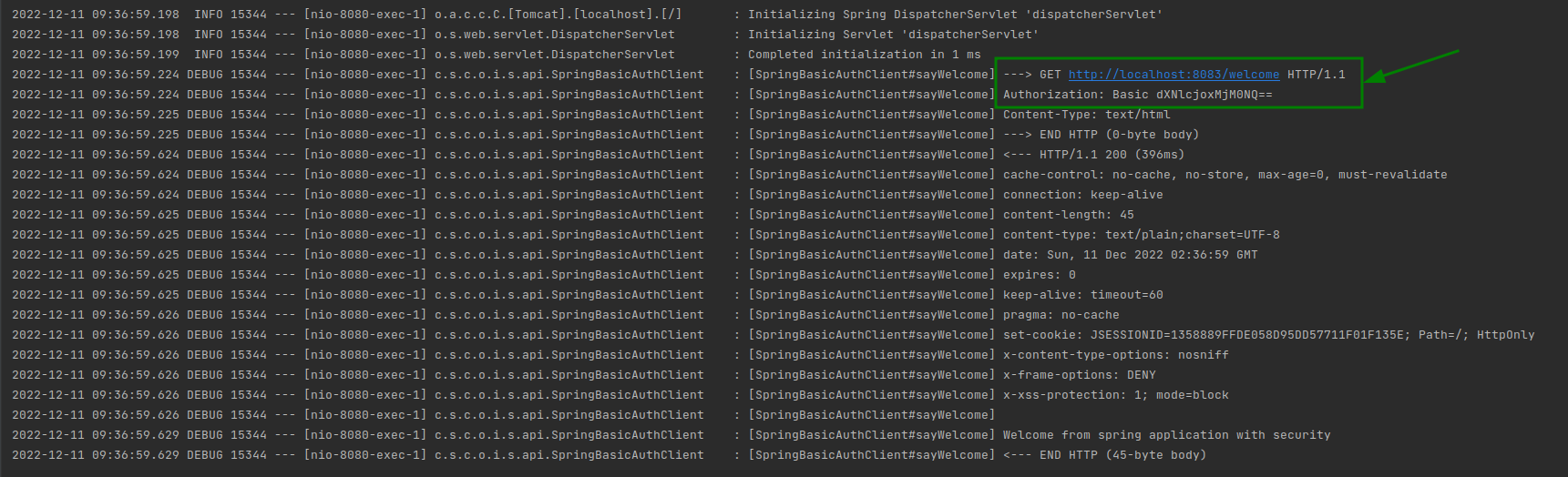 OpenFeign Interceptor - 2D-Garden